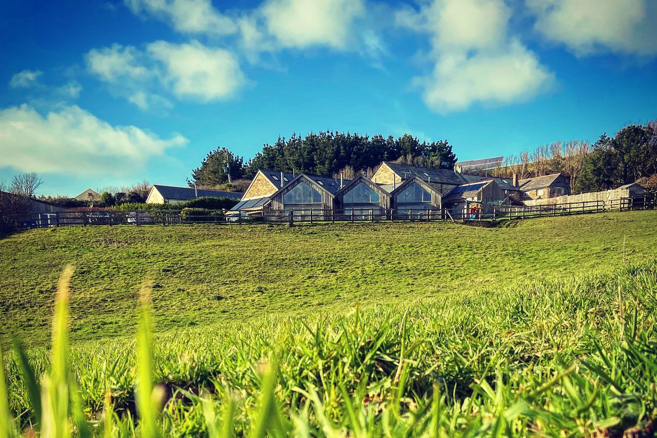 Merlin Farm - Sawday's