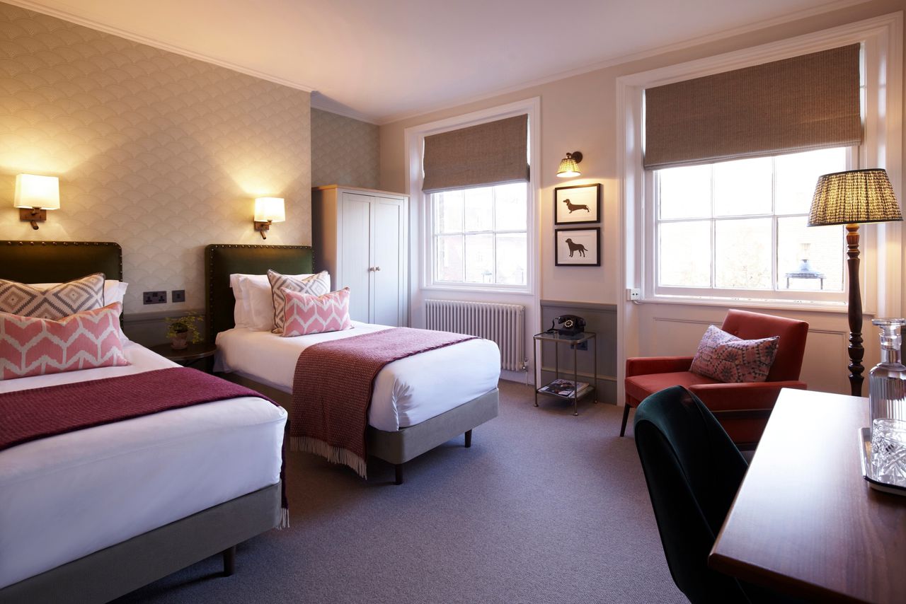 Lime Tree Hotel - Sawday's