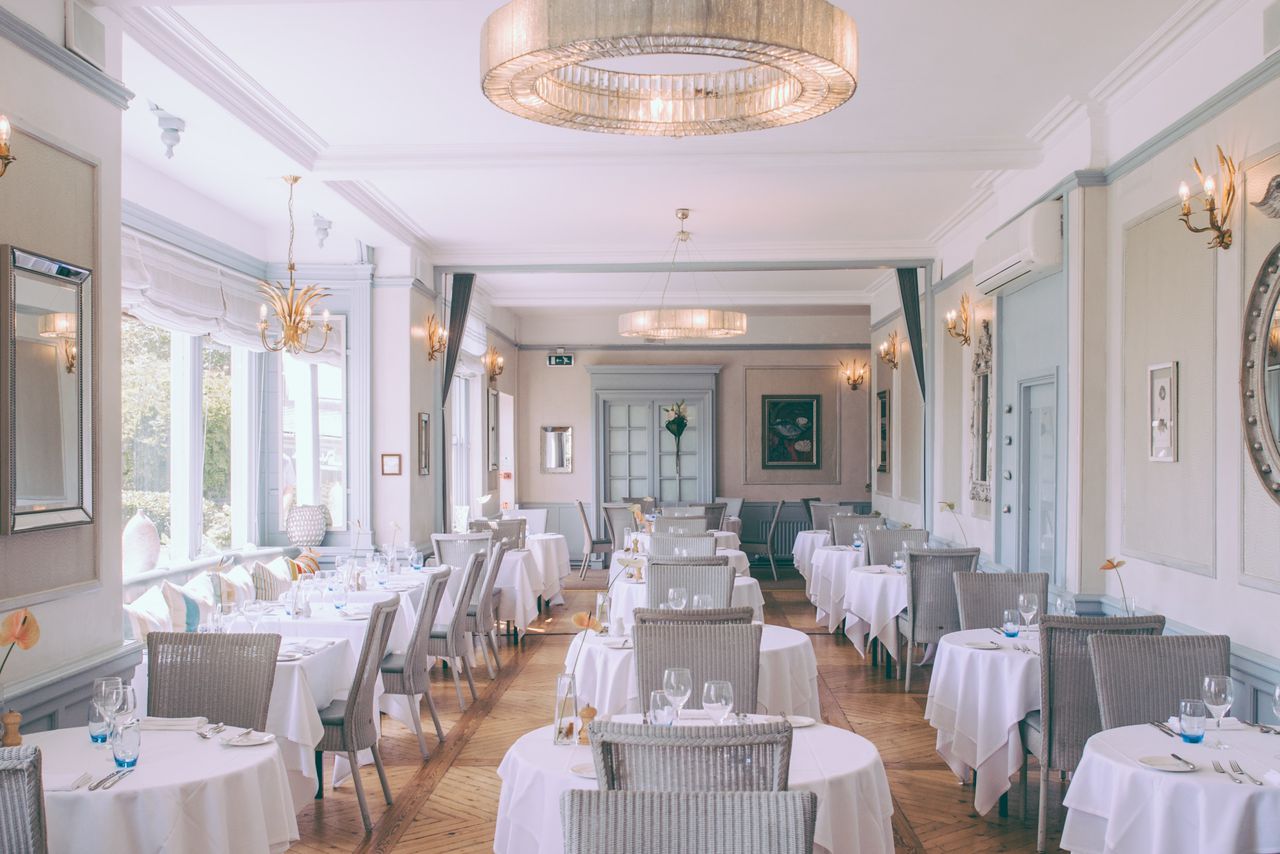 Alexandra Hotel & Restaurant - Sawday's