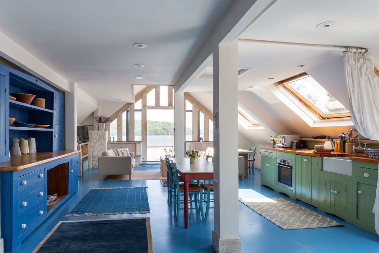 North Barn, Whitestone Farm - Sawday's