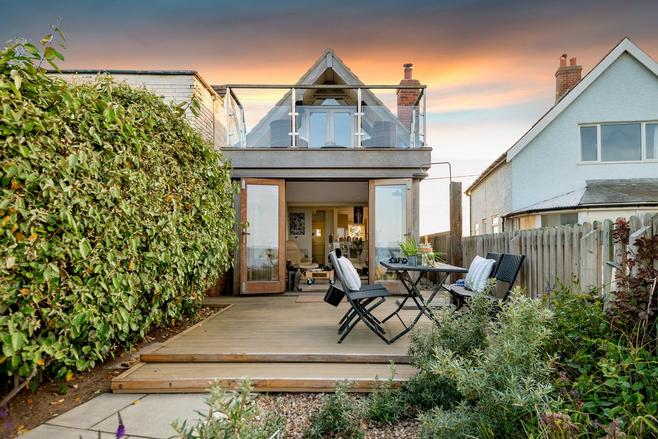 Beach Cottage, Anderby Creek - Sawday's