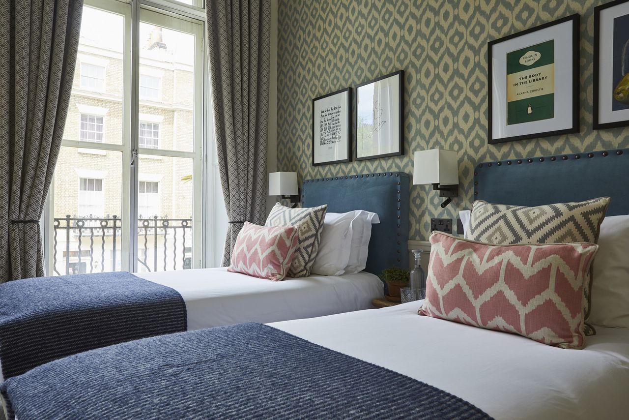 Lime Tree Hotel - Sawday's