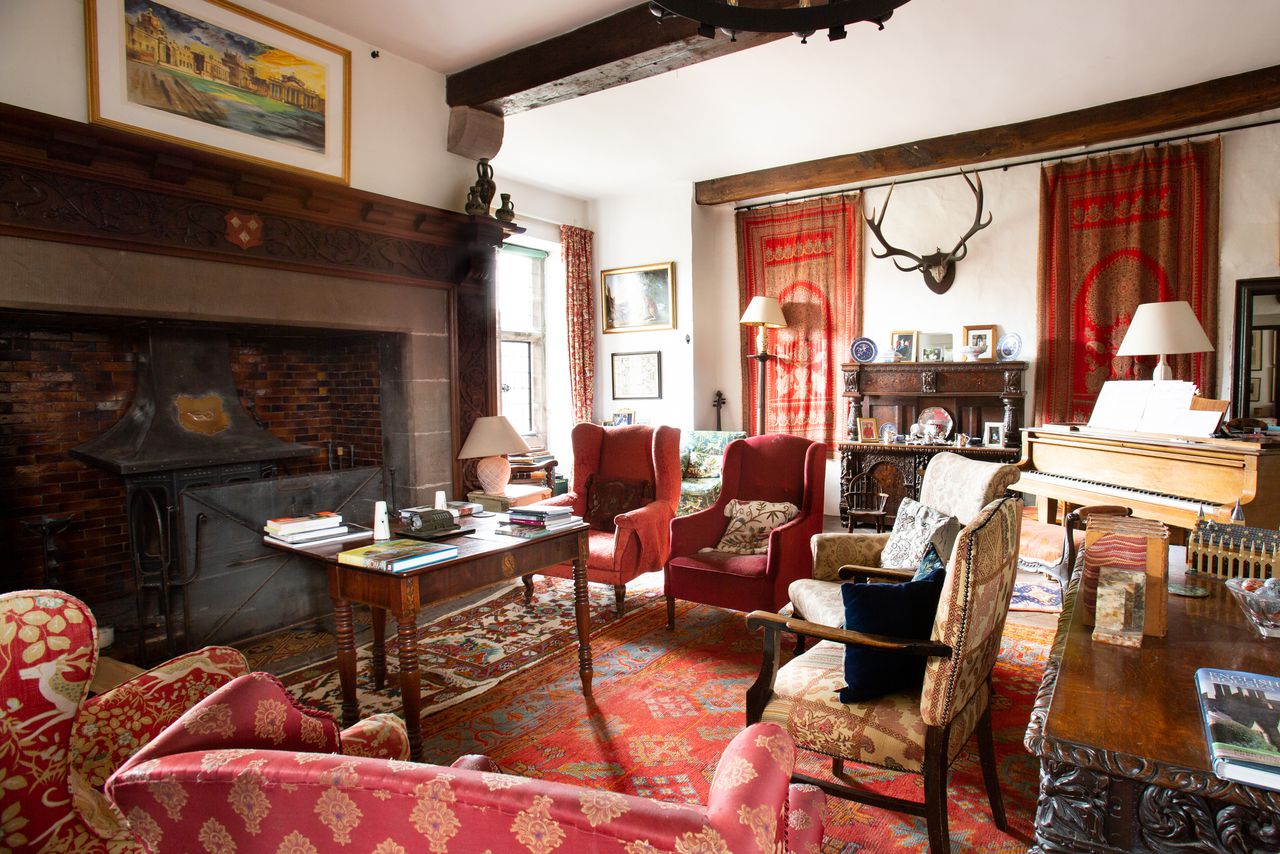 Johnby Hall - Sawday's