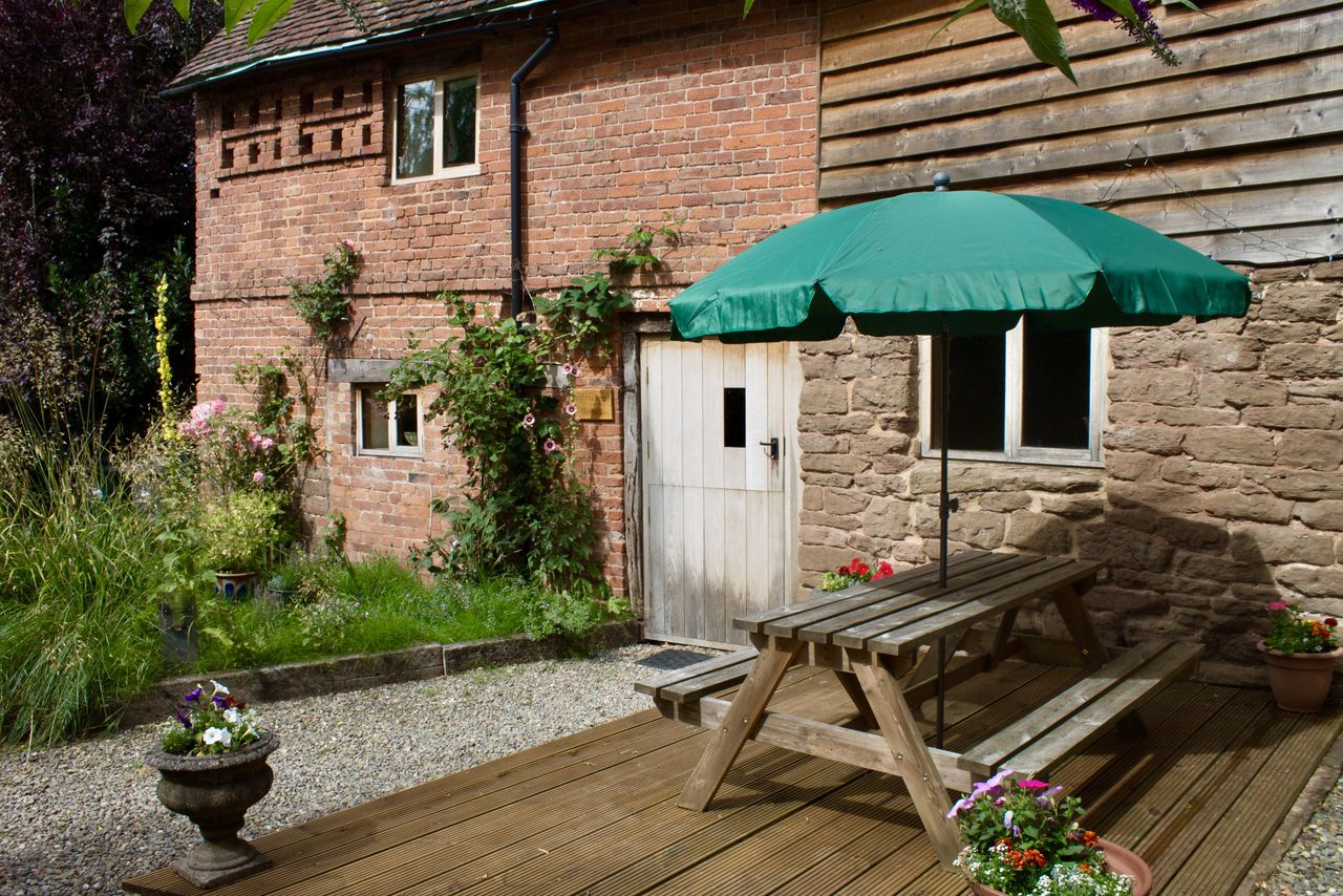 Hop Pickers' House - Sawday's