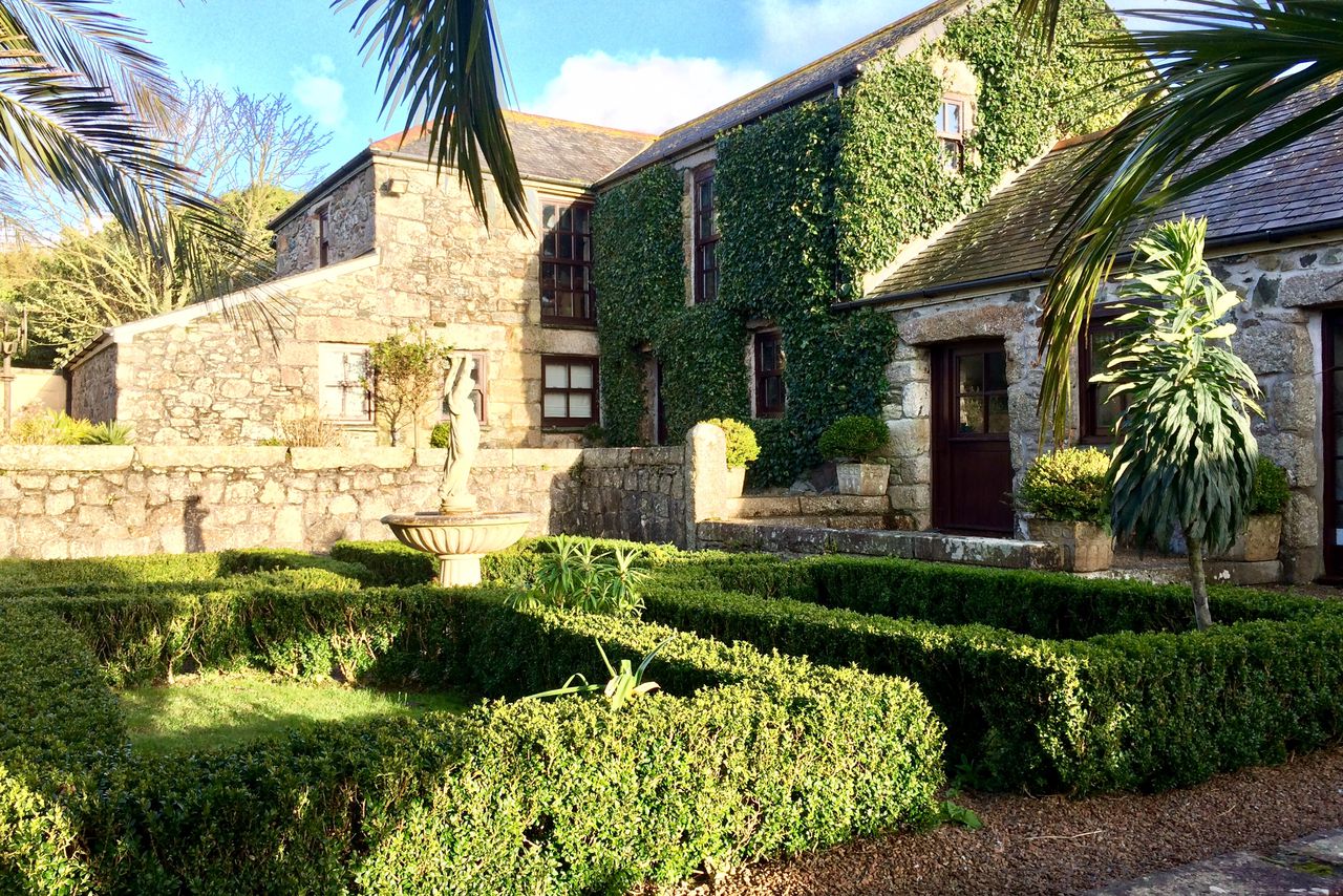 Ednovean Farm - Sawday's