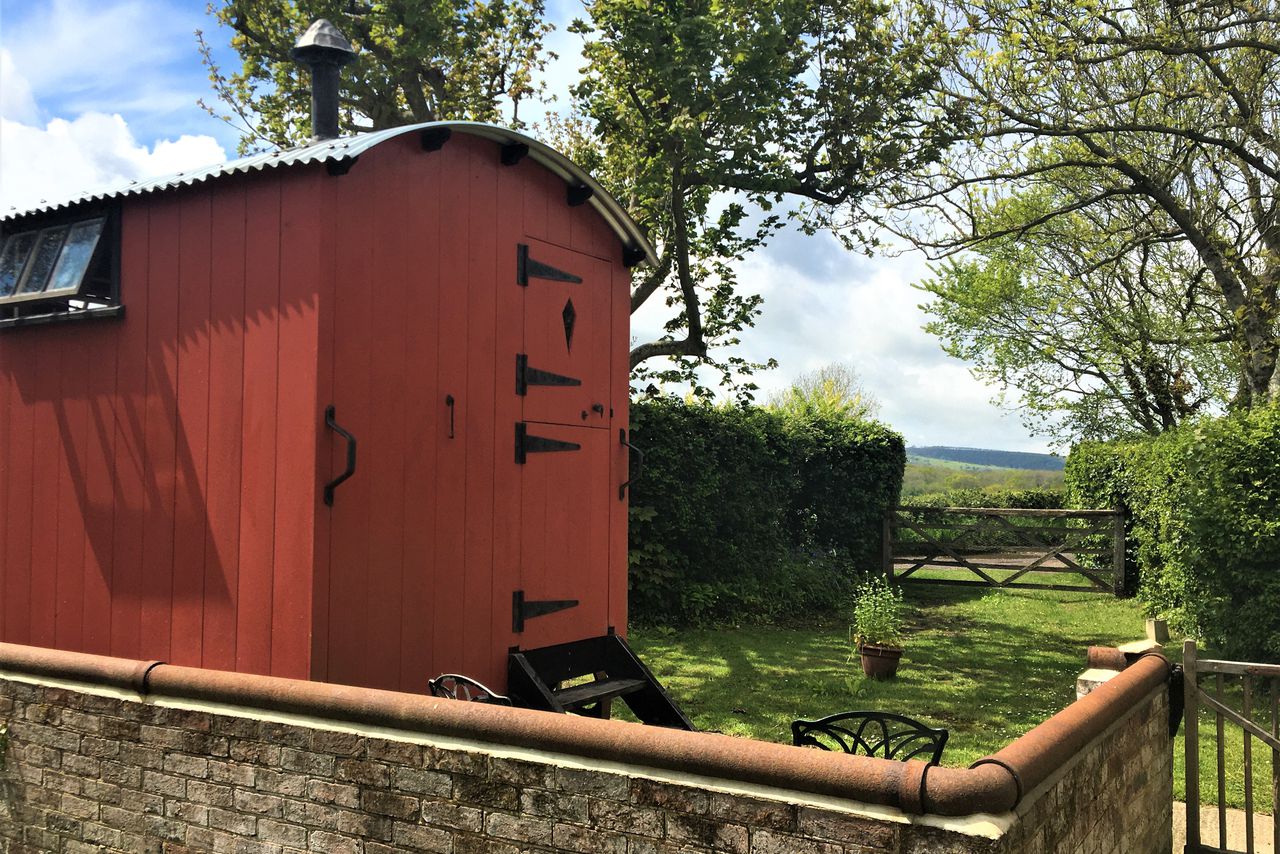 The Dairy at Streat Place Barn - Sawday's