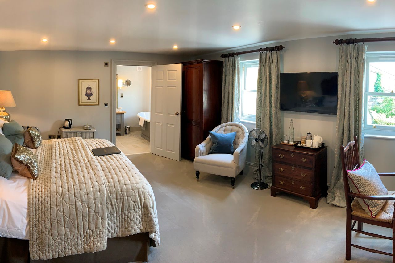 The Traddock - Sawday's