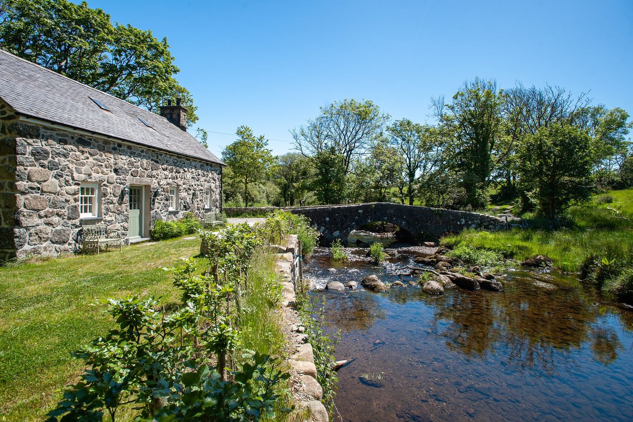 Otter Cottage - Sawday's