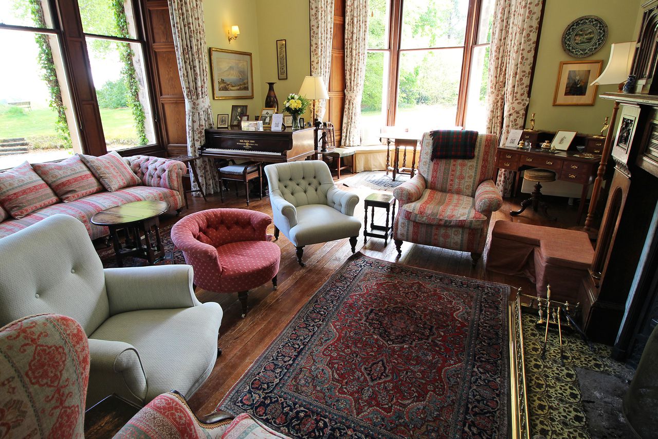 Viewfield House Hotel - Sawday's