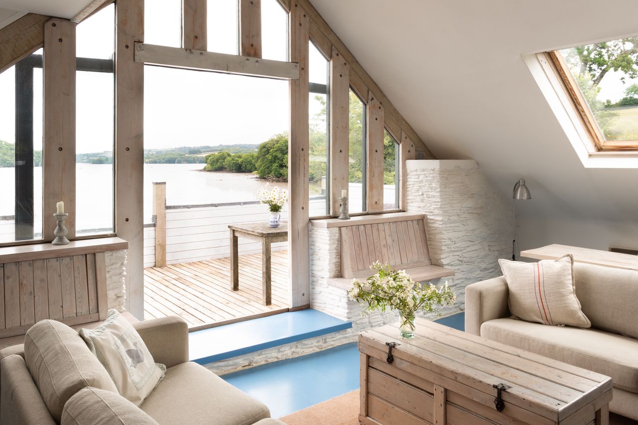 North Barn, Whitestone Farm - Sawday's