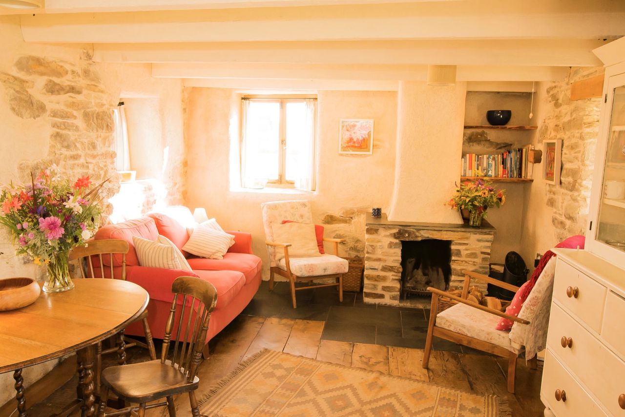 5 & 6 Porth Farm Cottages - Sawday's