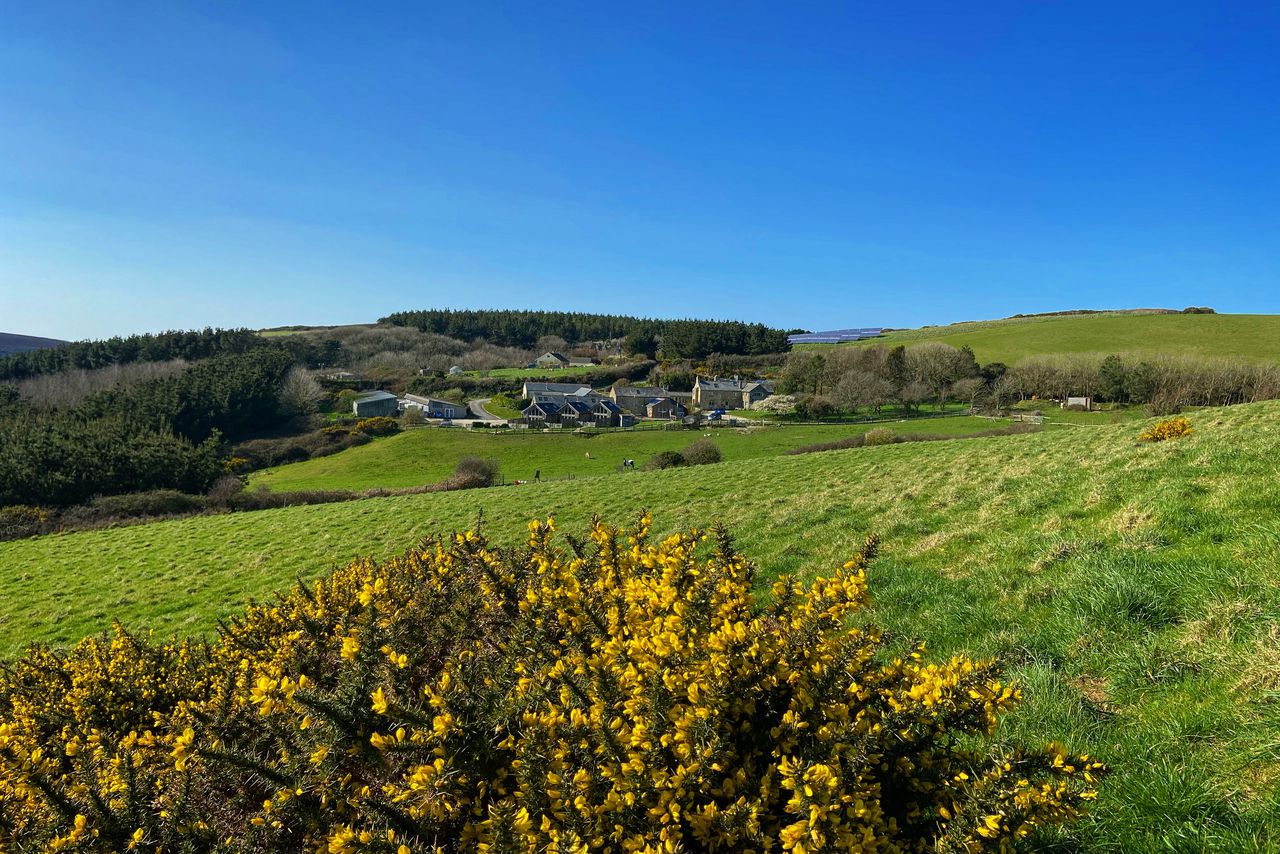 Merlin Farm - Sawday's