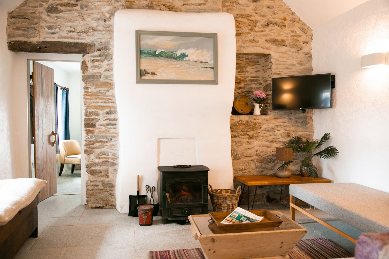 The Hidden Cottage - Sawday's