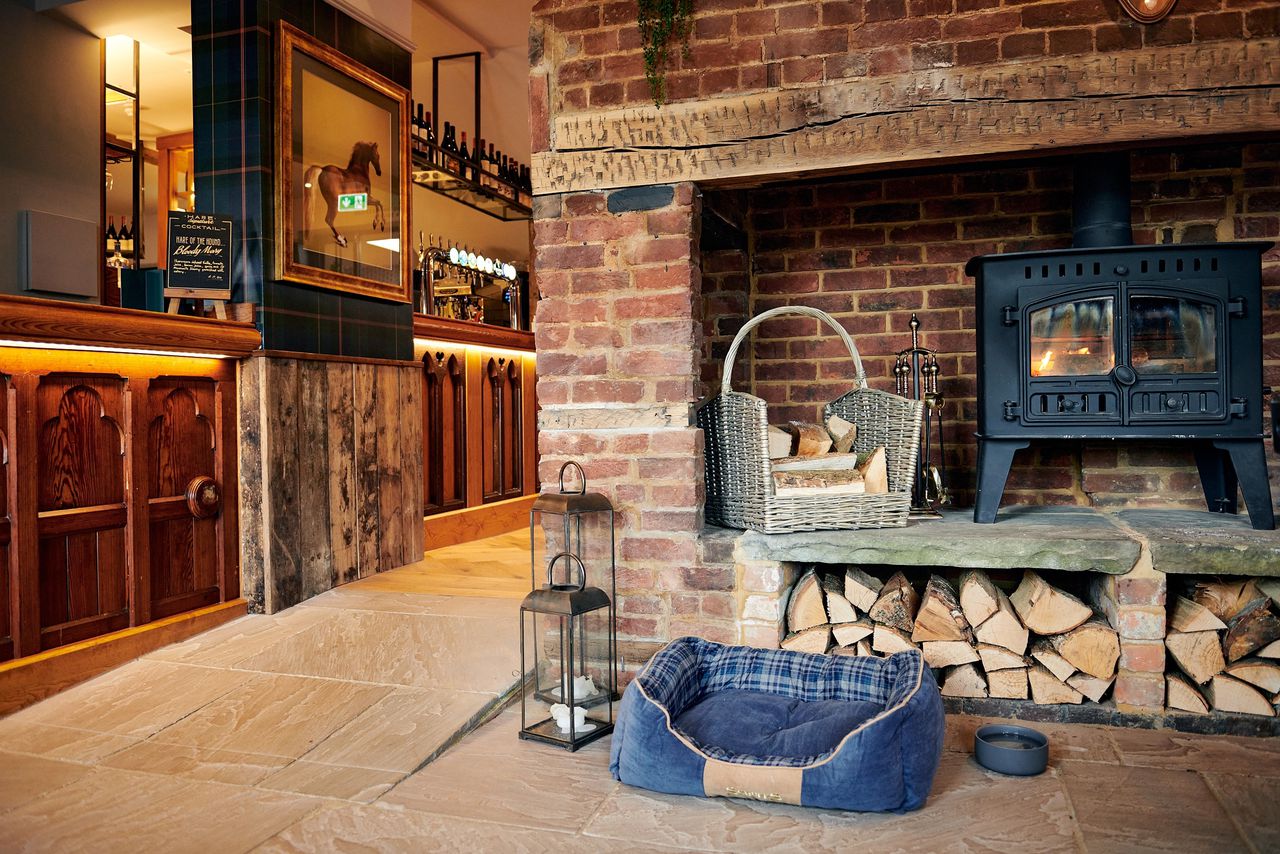 The Hare & Hounds - Sawday's