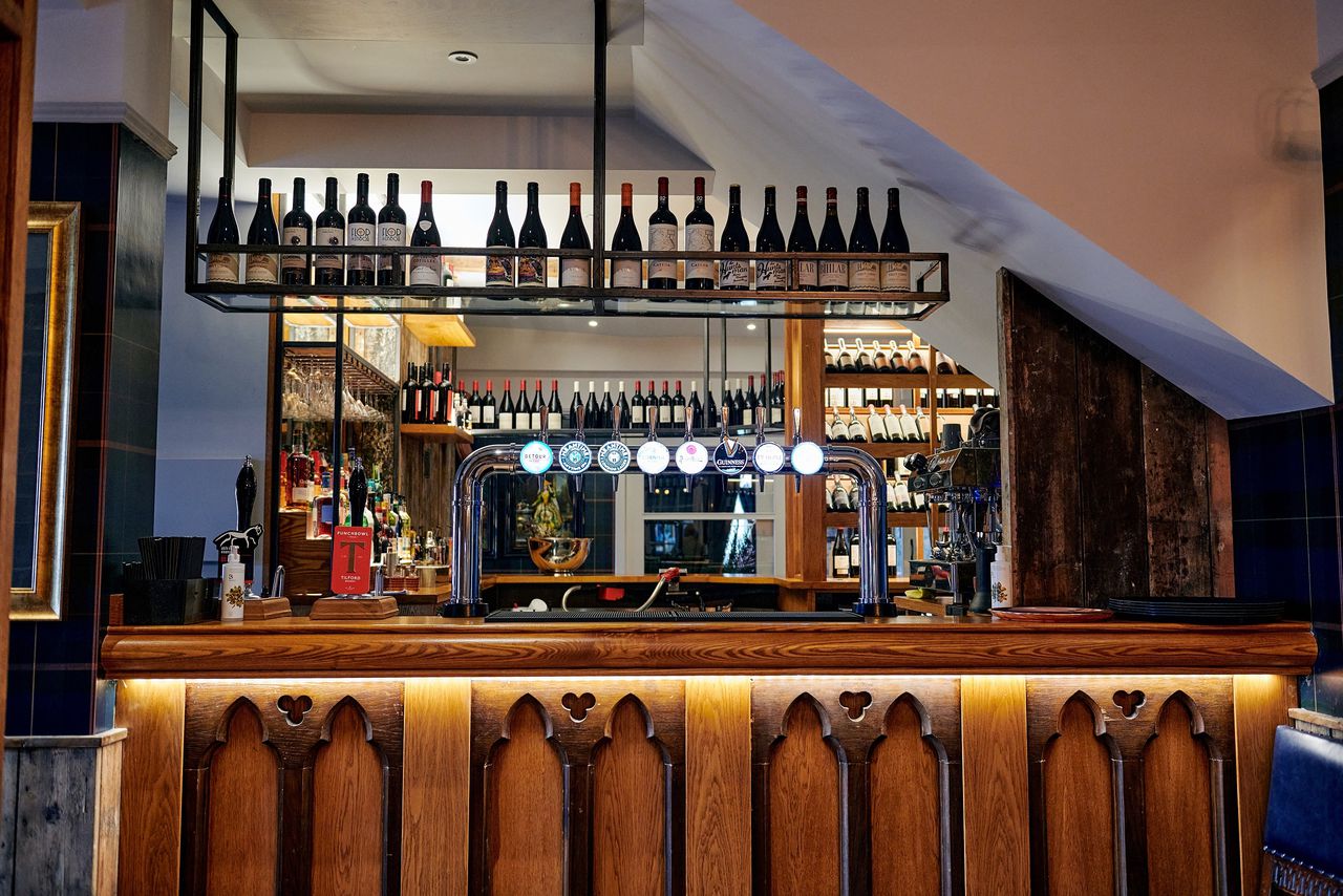 The Hare & Hounds - Sawday's