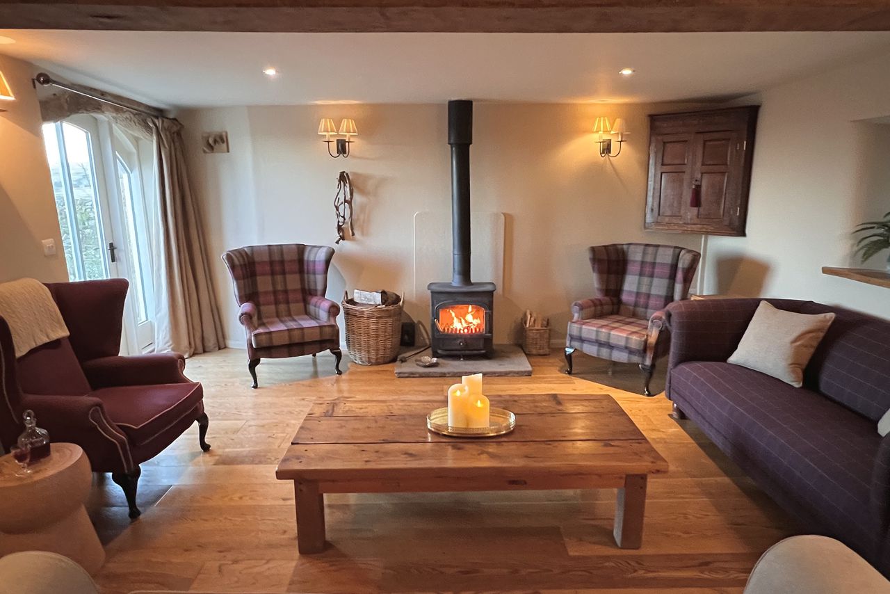 Angel Barn - Sawday's