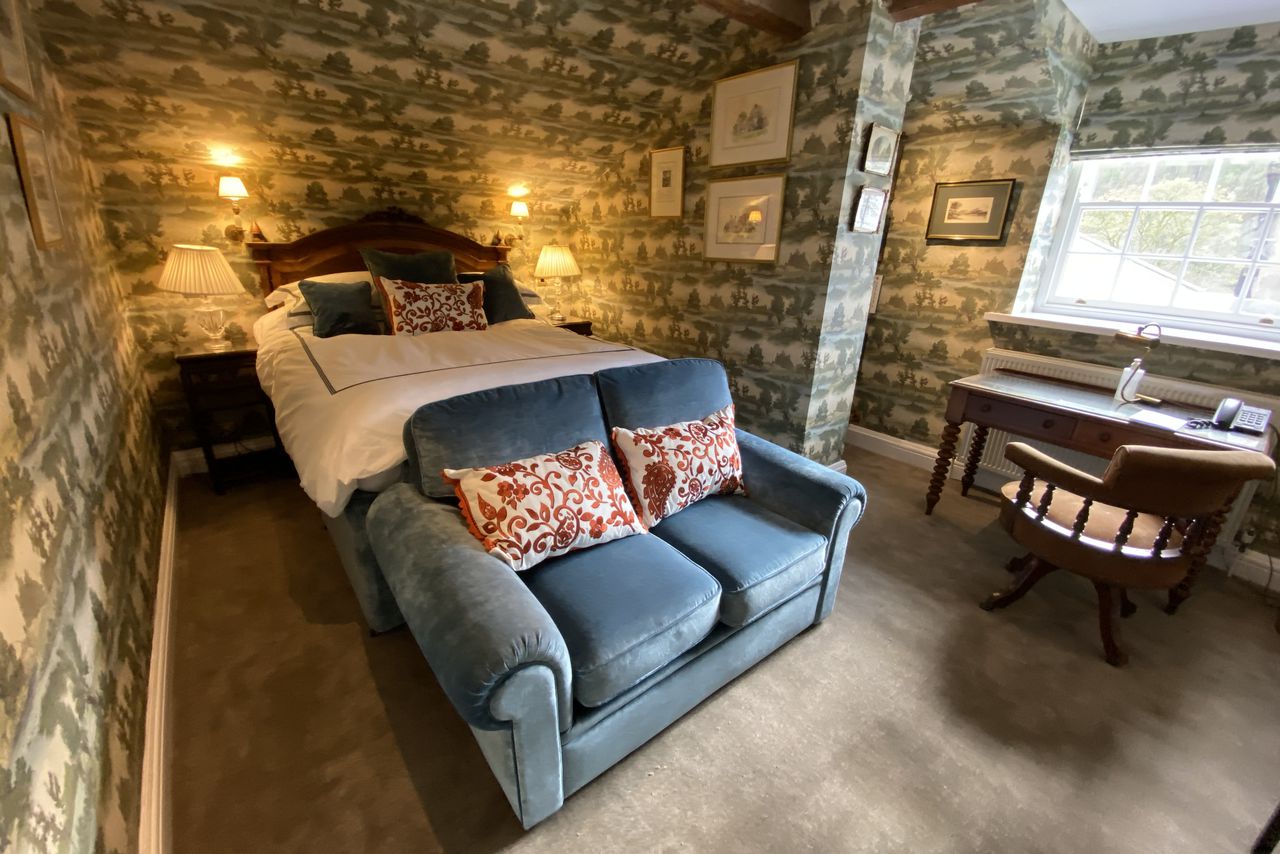 Special places to stay in Britain | Sawday's