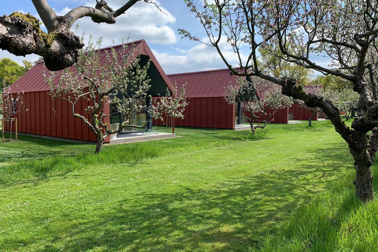 Congham Hall - Sawday's