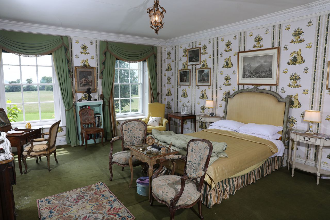 Yarlington House - Sawday's