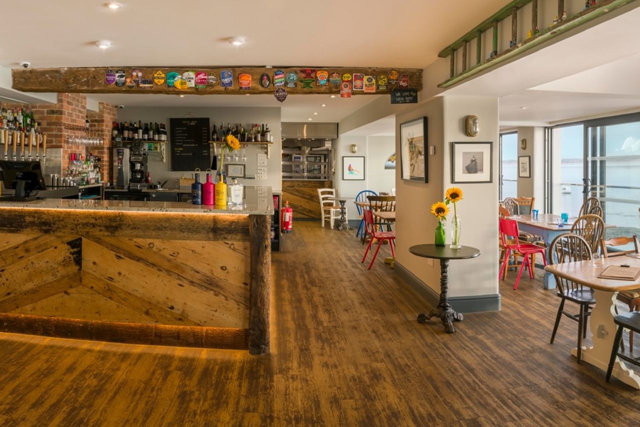 The Royal George - Sawday's