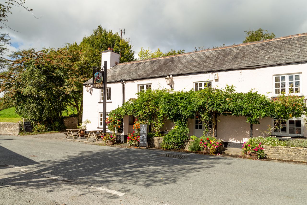 The Castle Inn - Sawday's