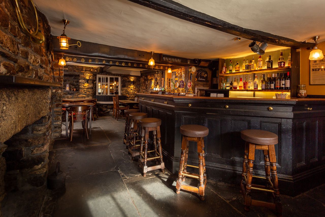 The Castle Inn - Sawday's