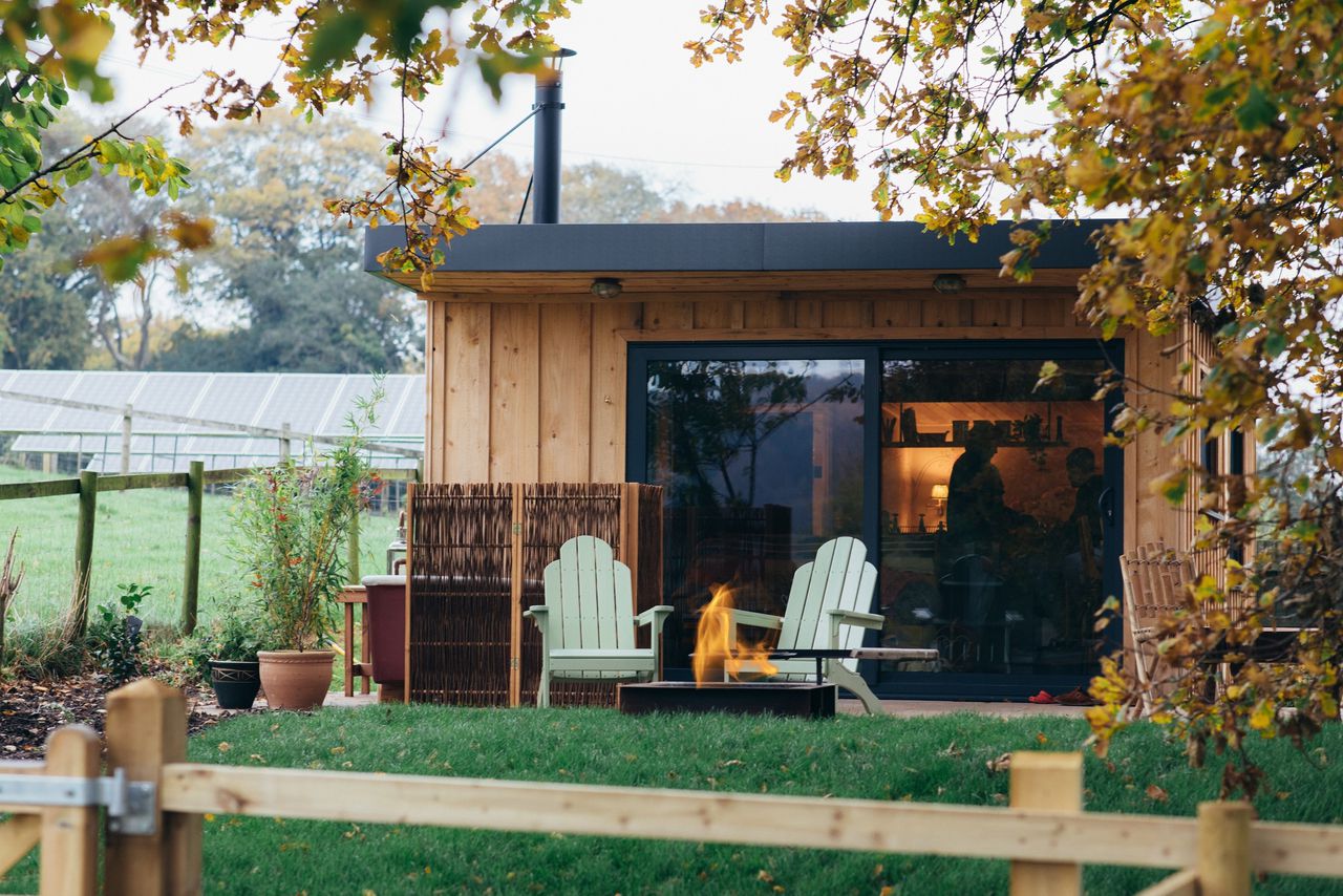 Glebe House - Sawday's
