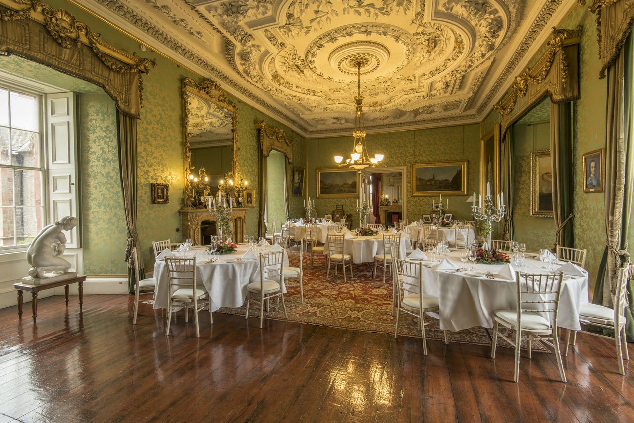Thirlestane Castle - Sawday's
