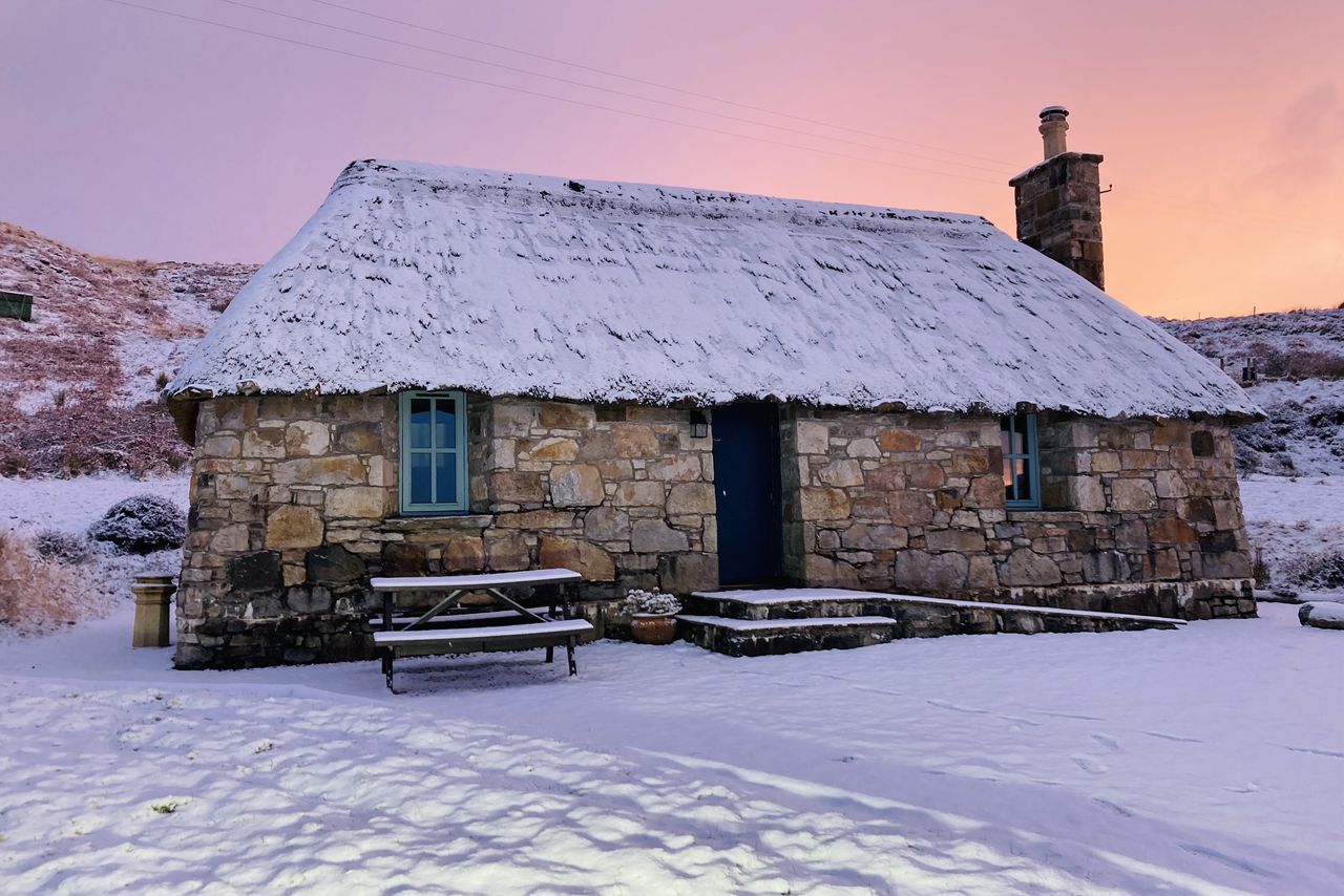 Coruisk House - Sawday's
