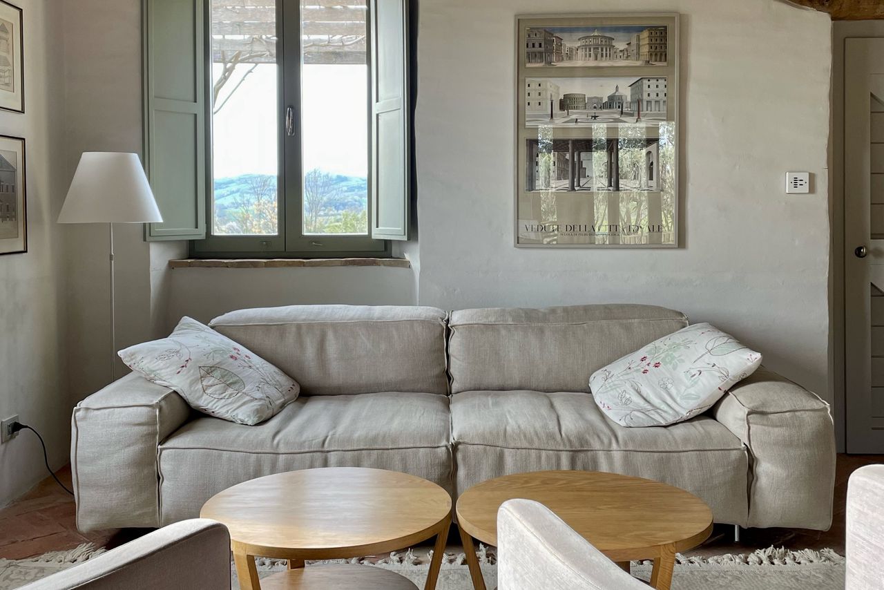 Villas in Marche and special places to stay | Sawday's