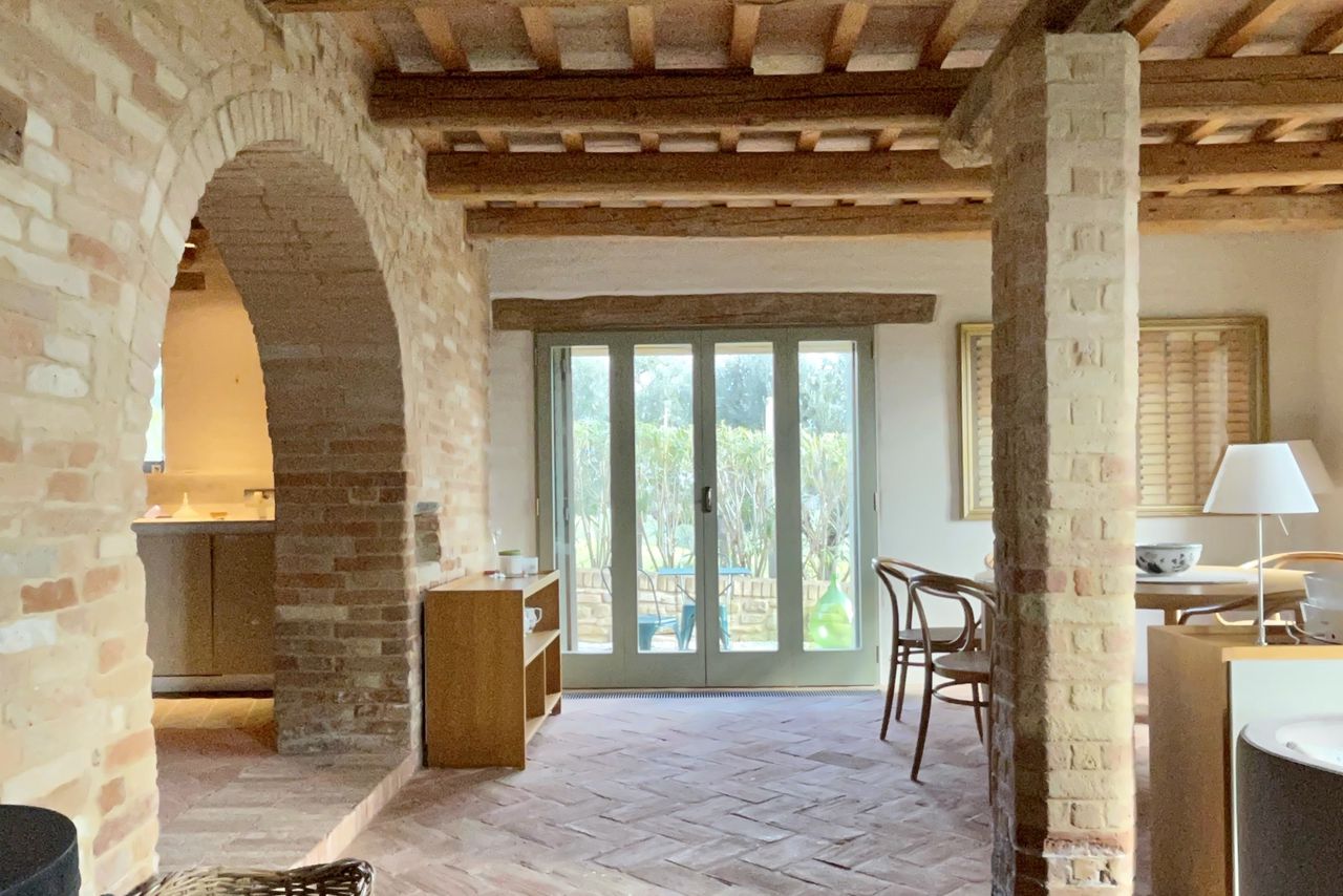 Villas in Marche and special places to stay | Sawday's
