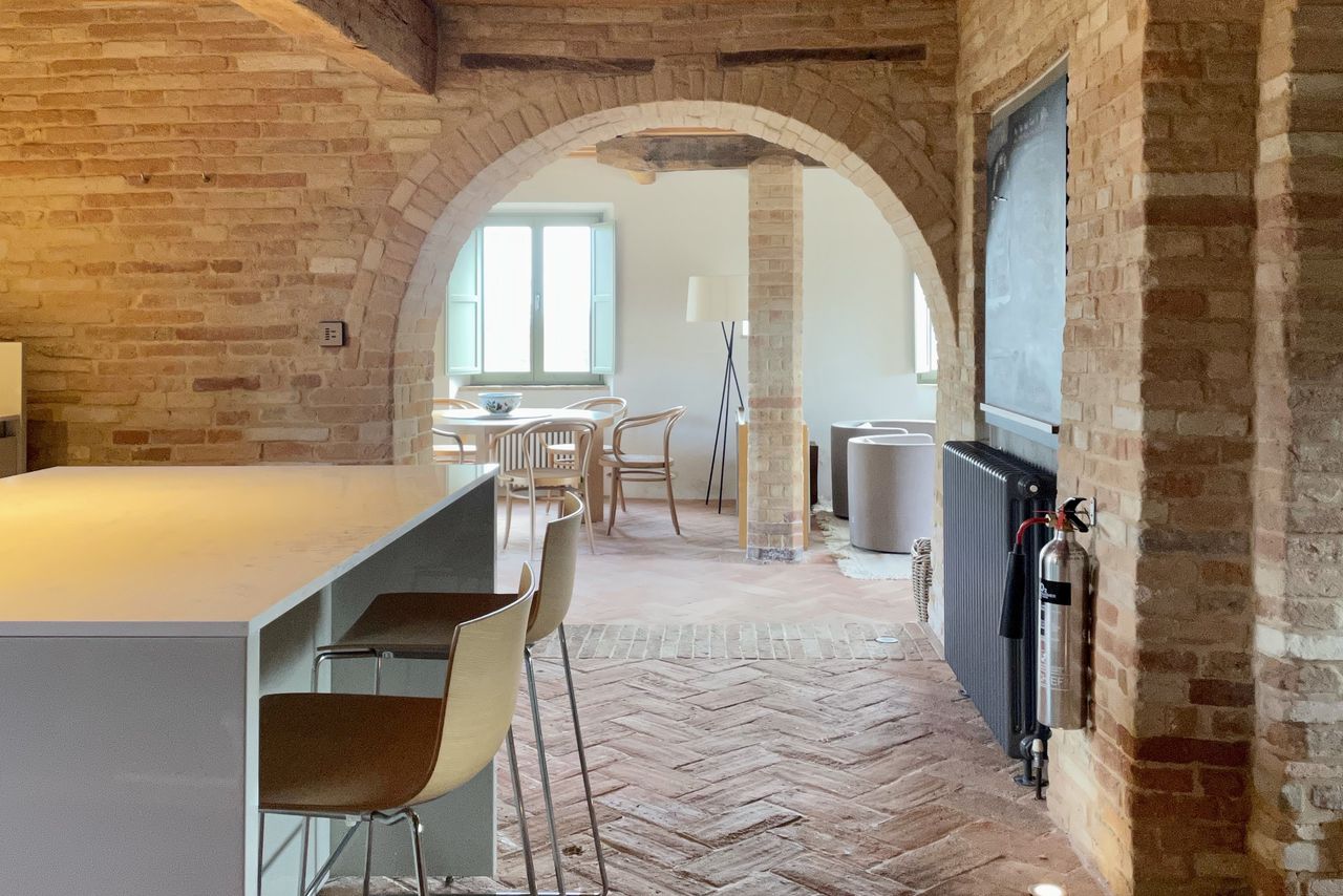 Villas in Marche and special places to stay | Sawday's