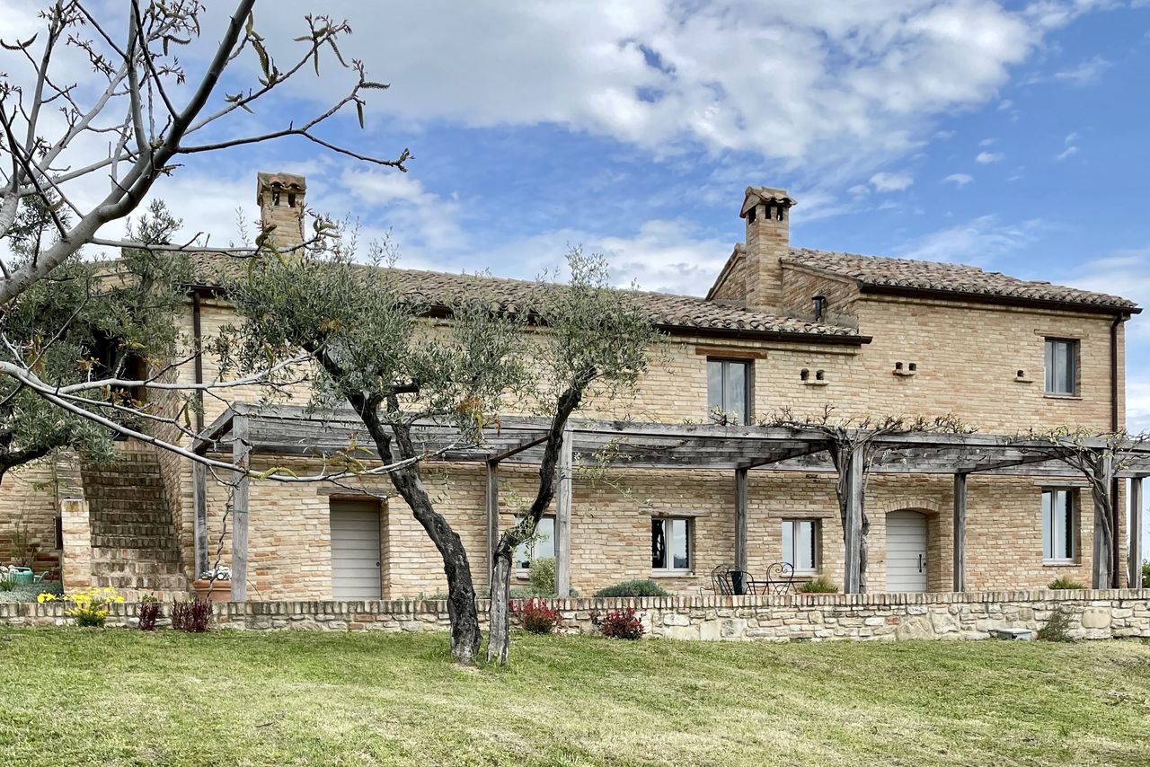 Villas in Marche and special places to stay | Sawday's