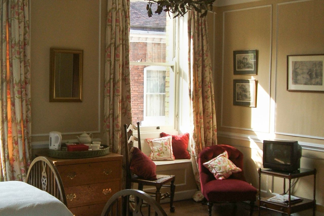 Hardwick House - Sawday's