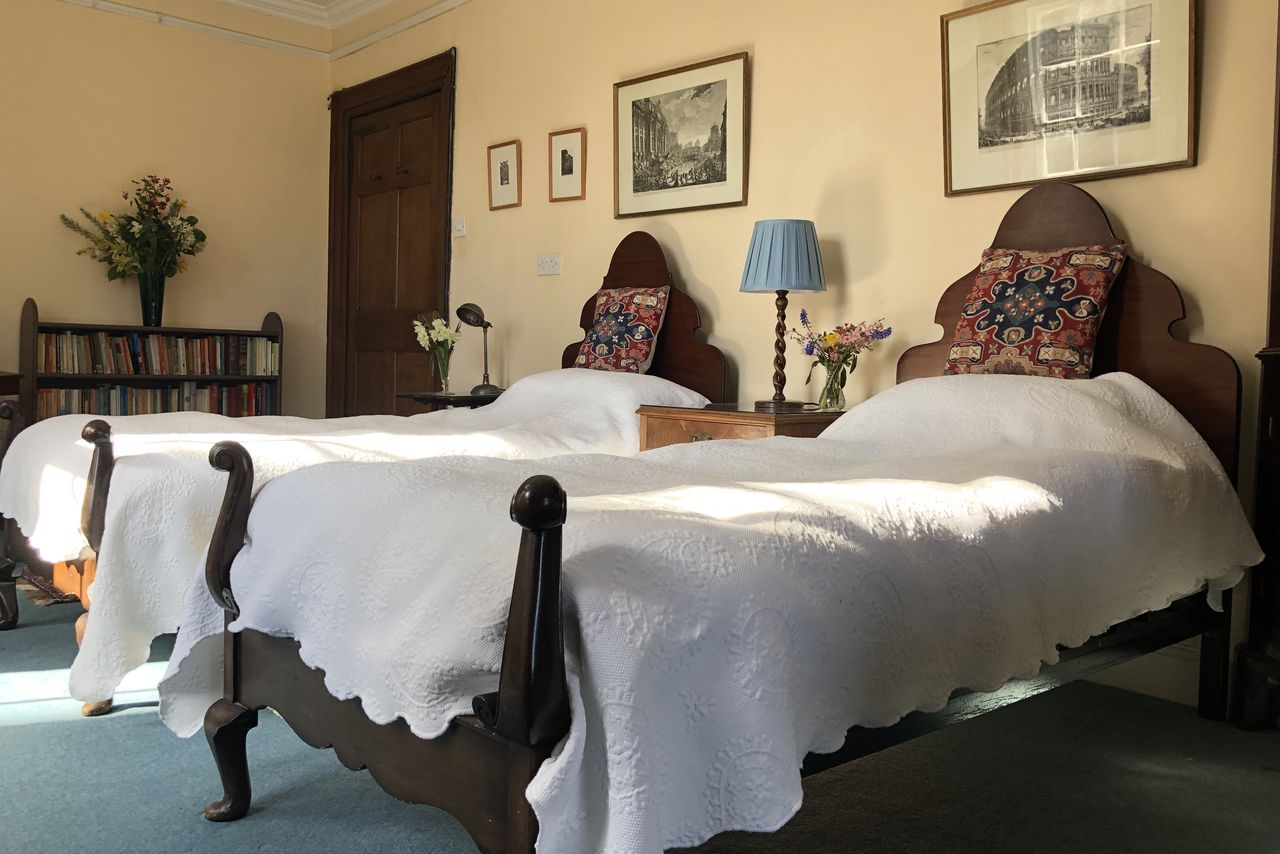 Hardwick House - Sawday's