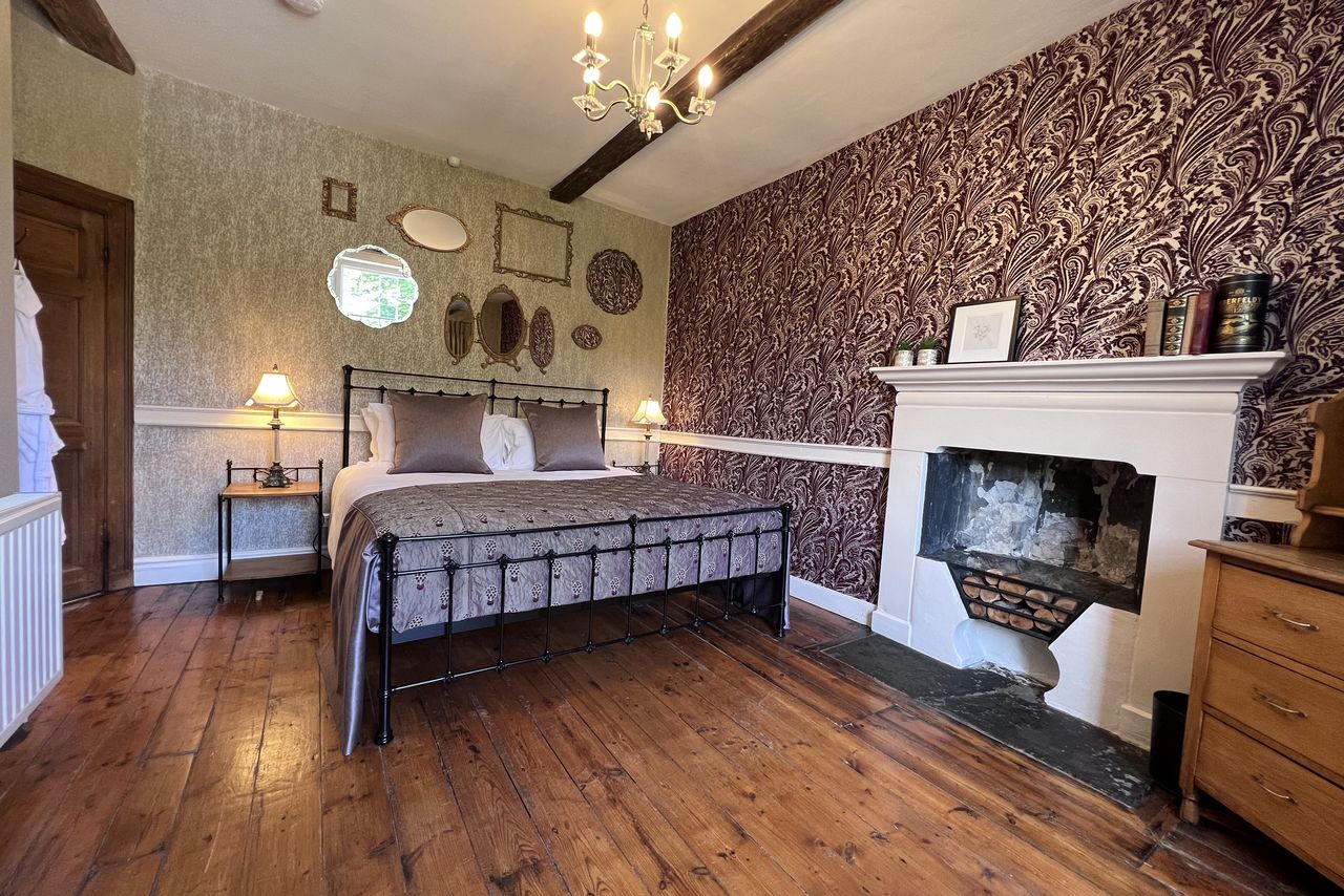 The Farmhouse at A Corner of Eden - Sawday's