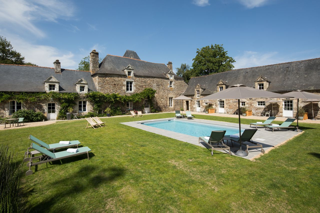 Special places to stay in Brittany | Sawday's