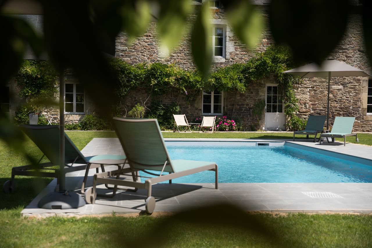 Manoir Du Vau d'Arz B&B - Sawday's