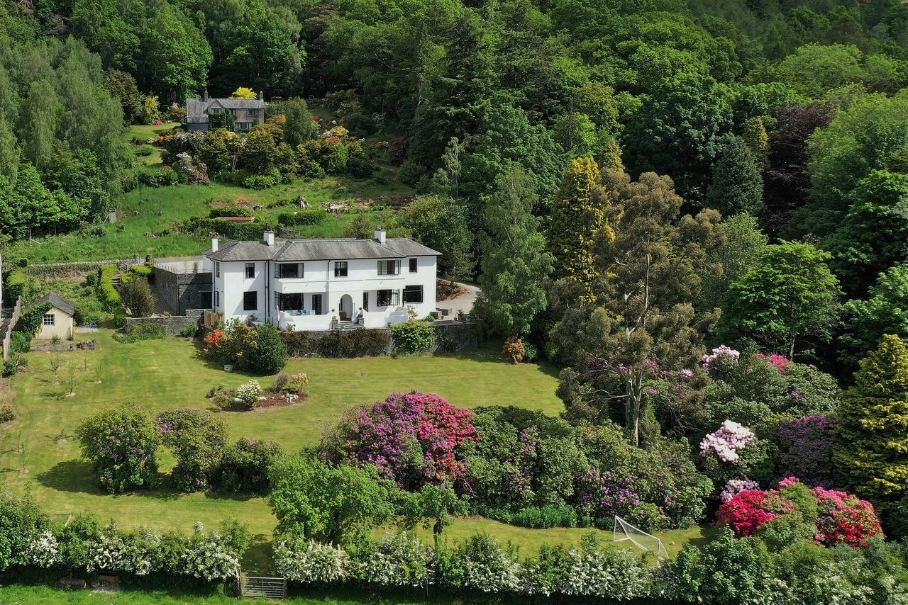 Endymion House - Sawday's