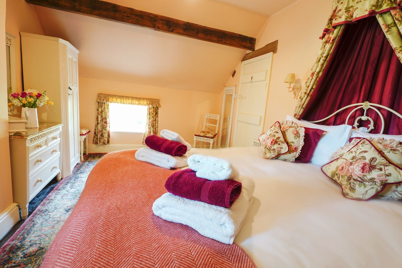 Church Farm Cottage, Church Farm - Sawday's