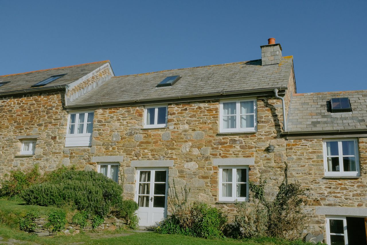 5 & 6 Porth Farm Cottages - Sawday's