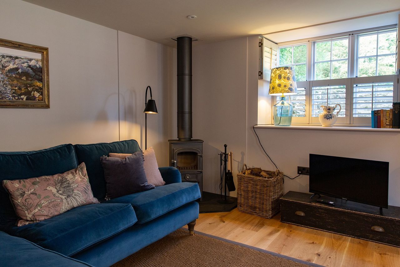 Morel Farm Chapel - Sawday's