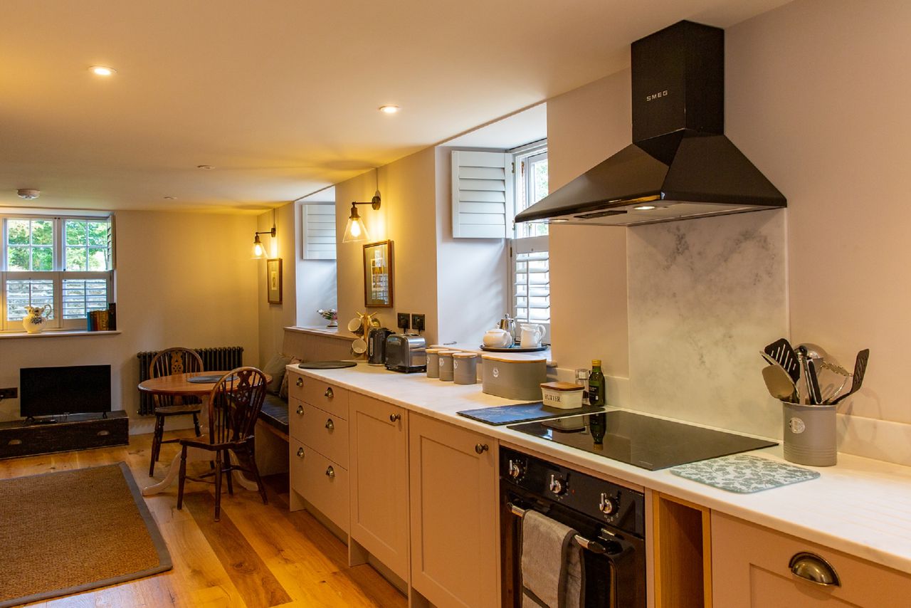 Morel Farm Chapel - Sawday's