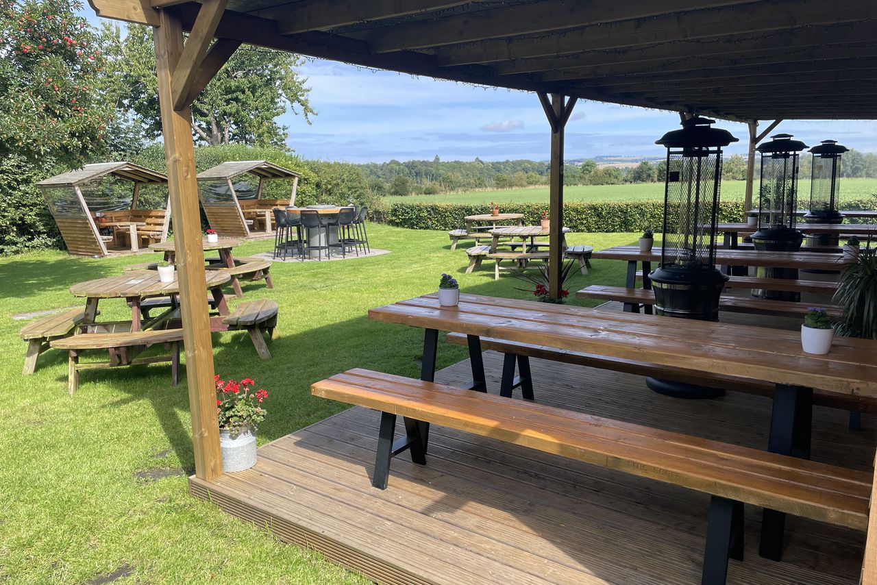 The Allanton Inn - Sawday's