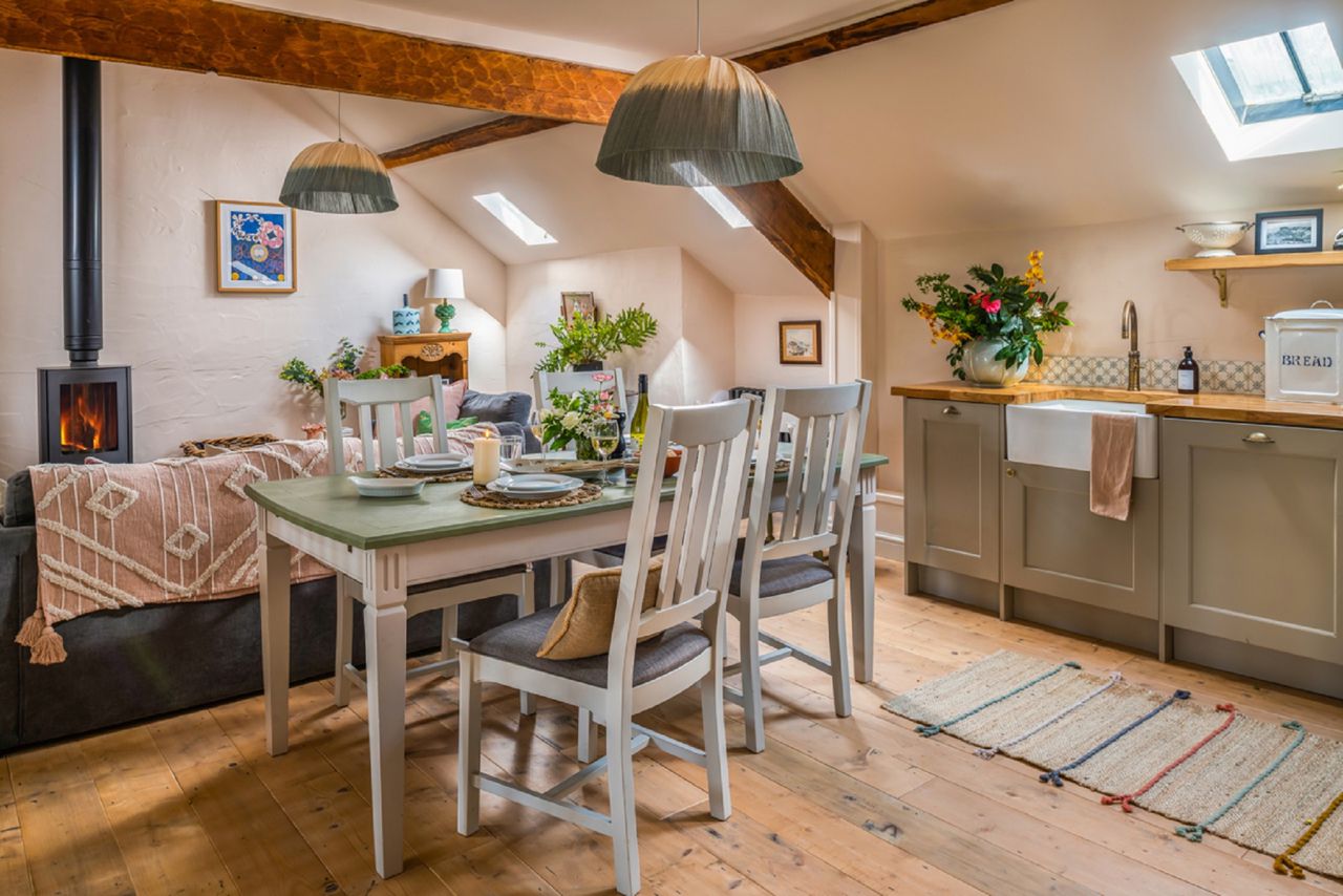 The Llanfendigaid Estate: Dove Cottage - Sawday's