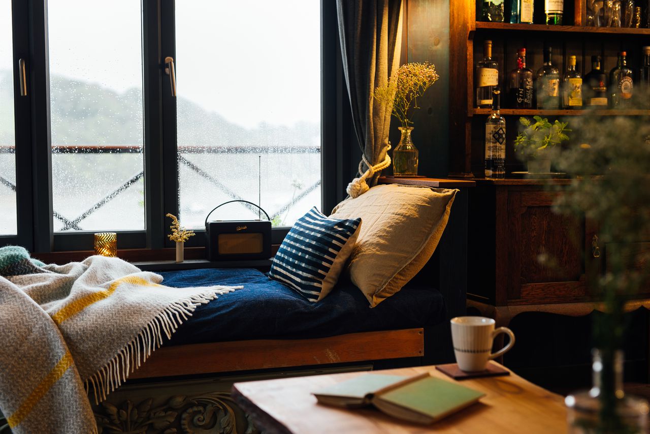 Bowcombe Boathouse - Sawday's