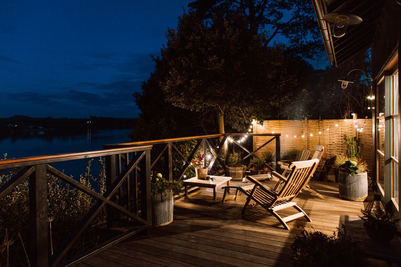 Bowcombe Boathouse - Sawday's