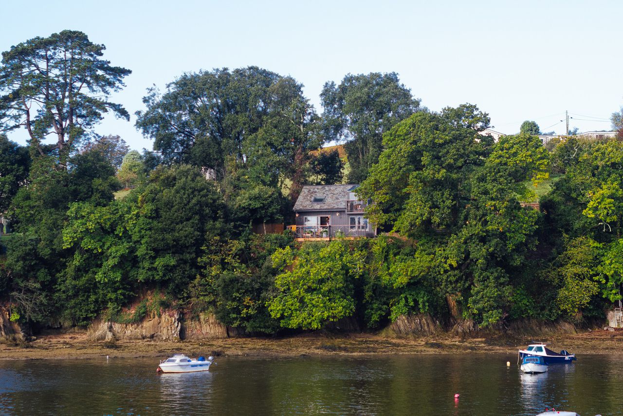 Bowcombe Boathouse - Sawday's