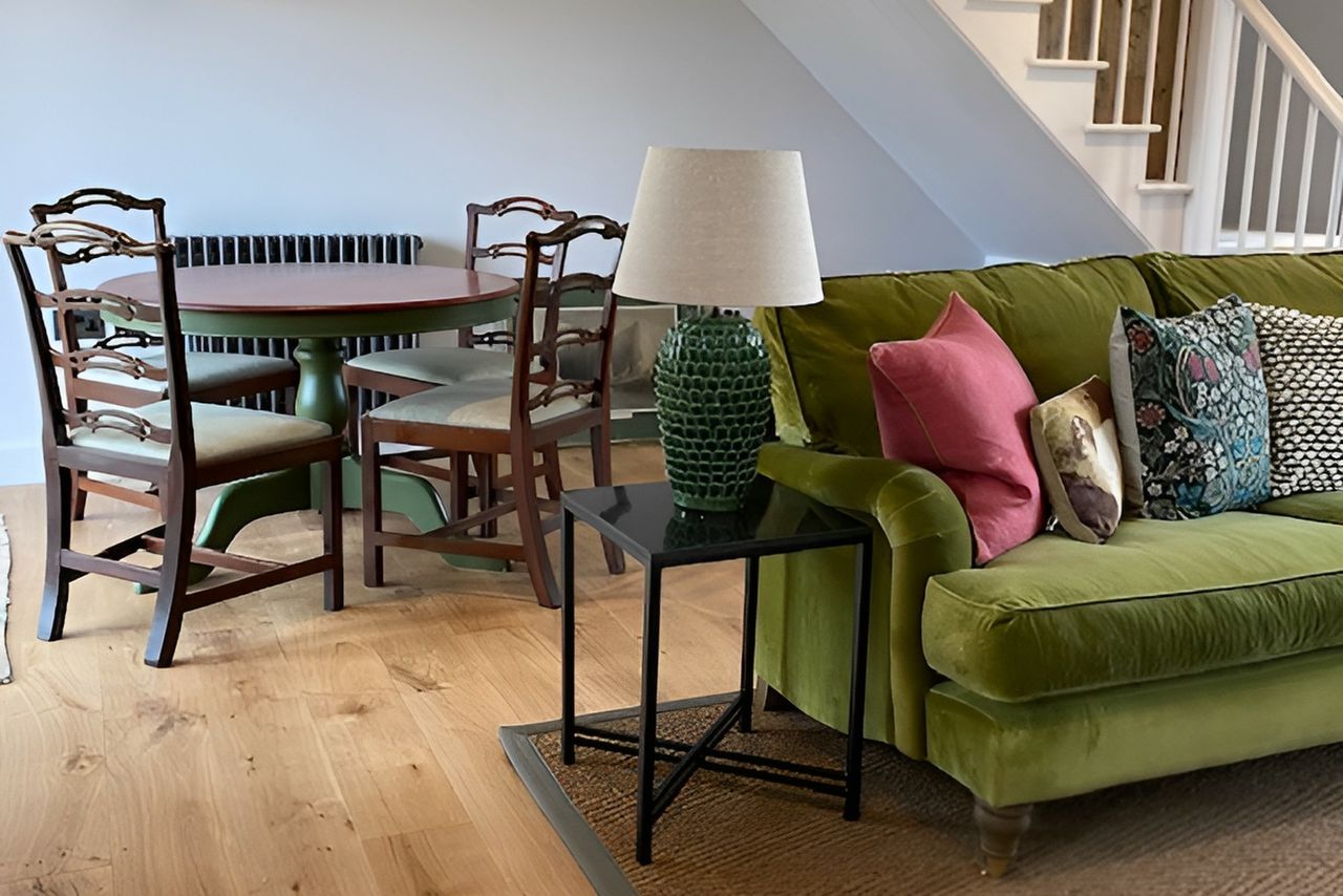 Morel Farm Bakehouse - Sawday's