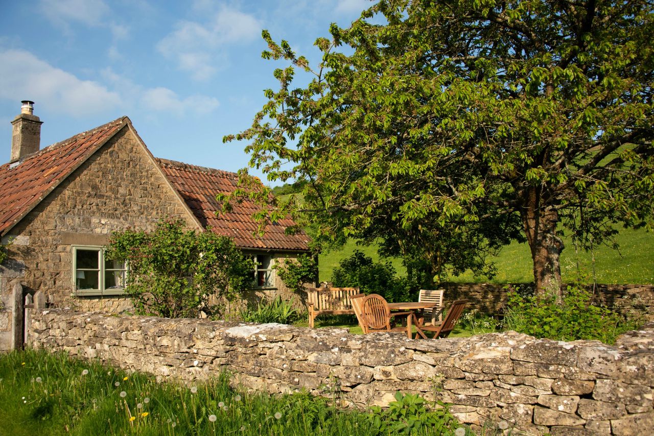 Cockshutt Cottage - Sawday's